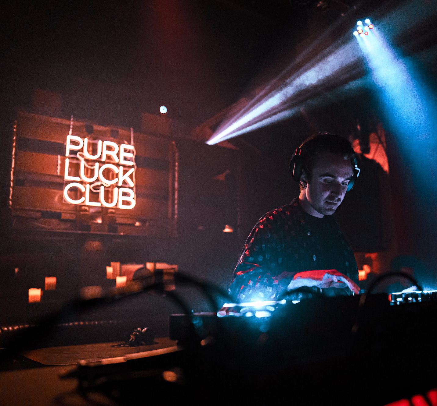 Pure Luck Club