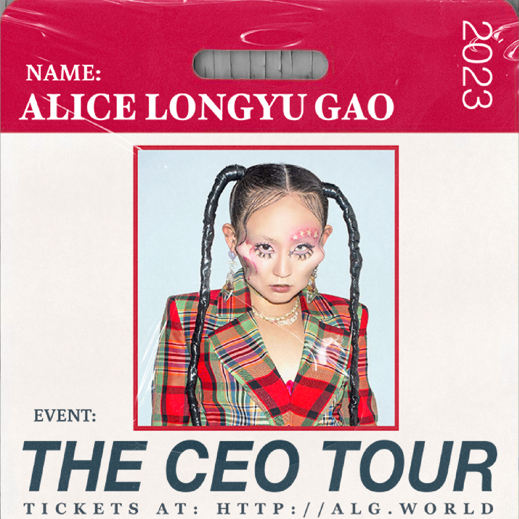 Alice Longyu Gao The CEO Tour by Alice Longyu Gao
