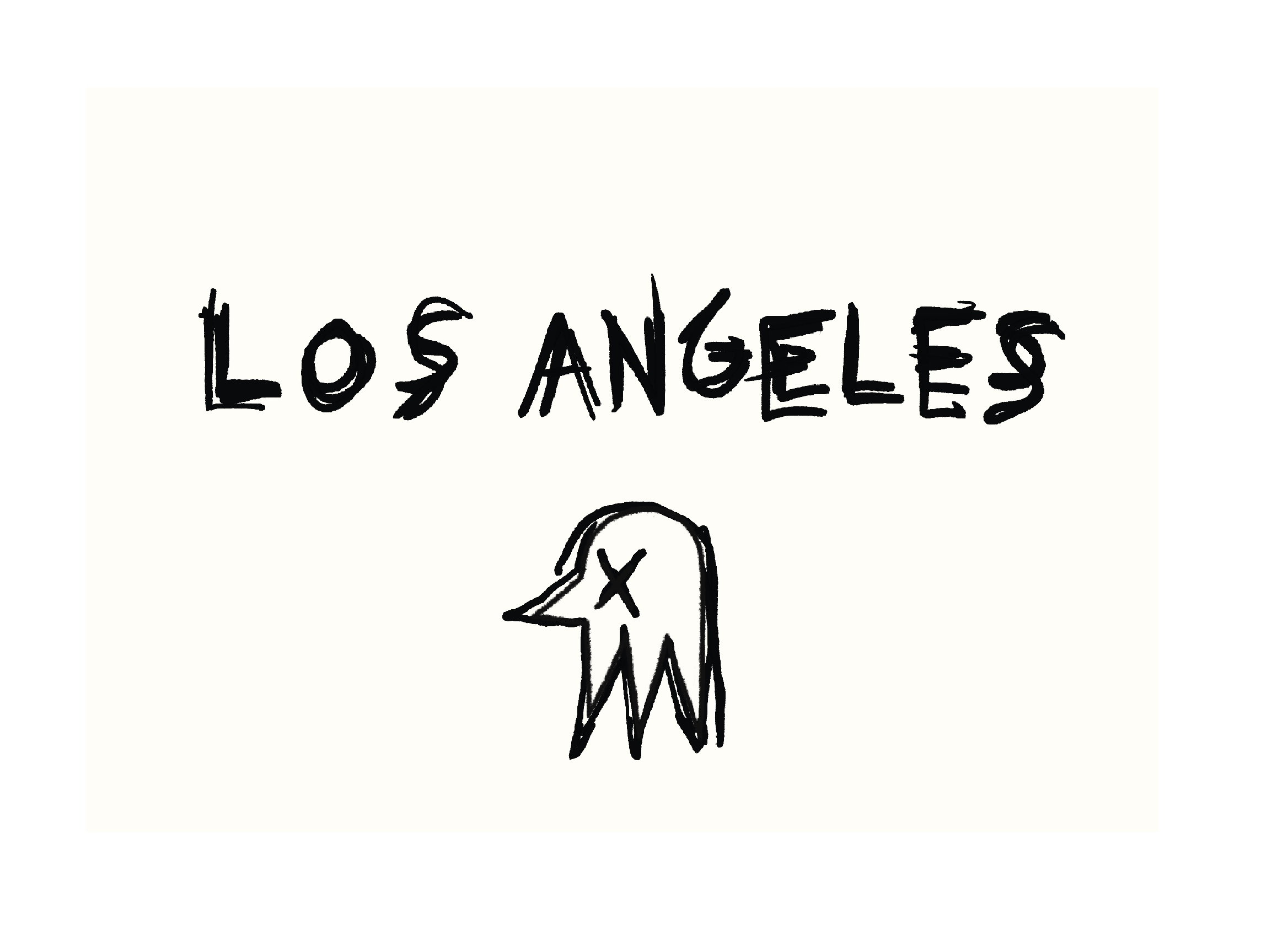 Jack Does LA by Jack Carden