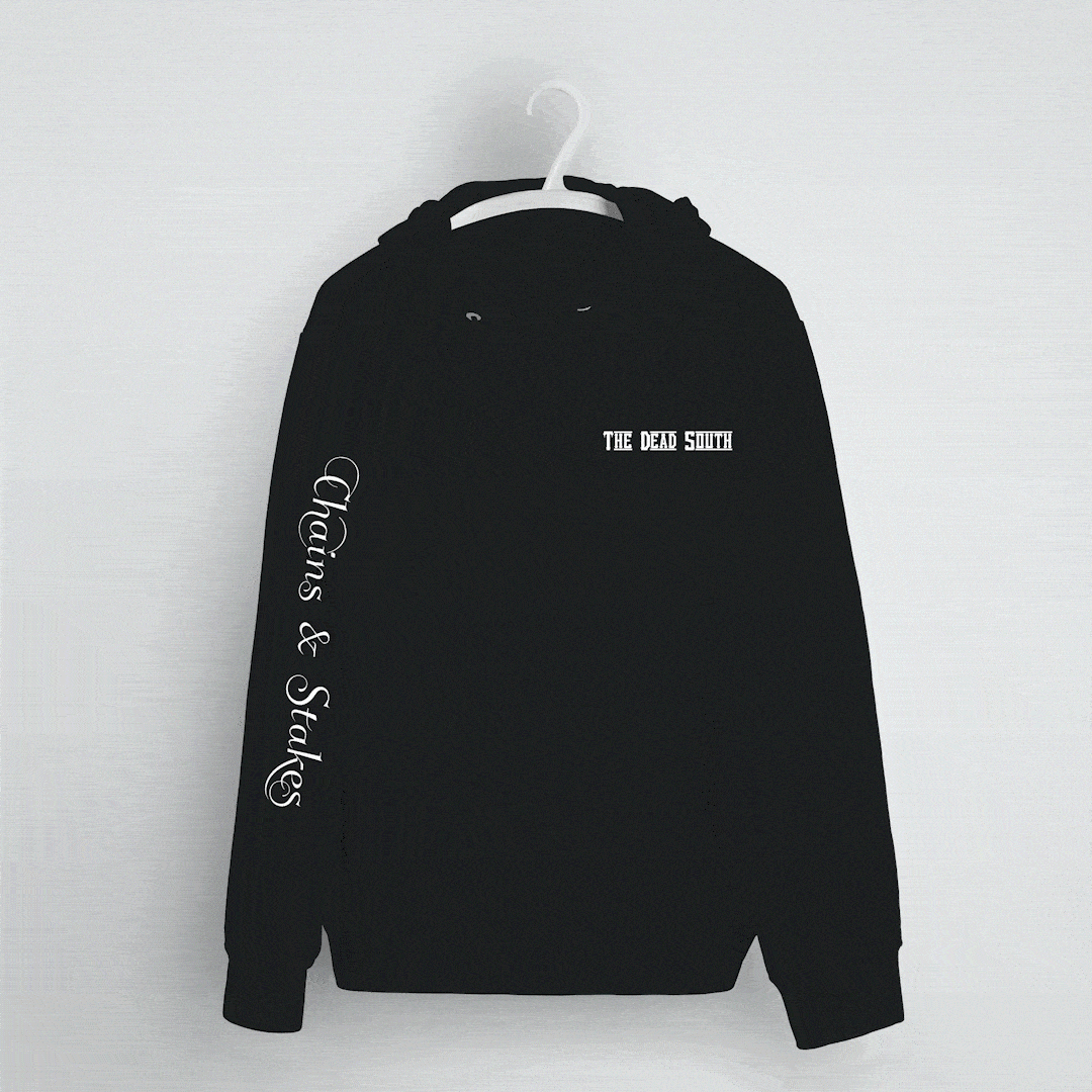 Exclusive Super-Fan Chains & Stakes Hoodie by The Dead South