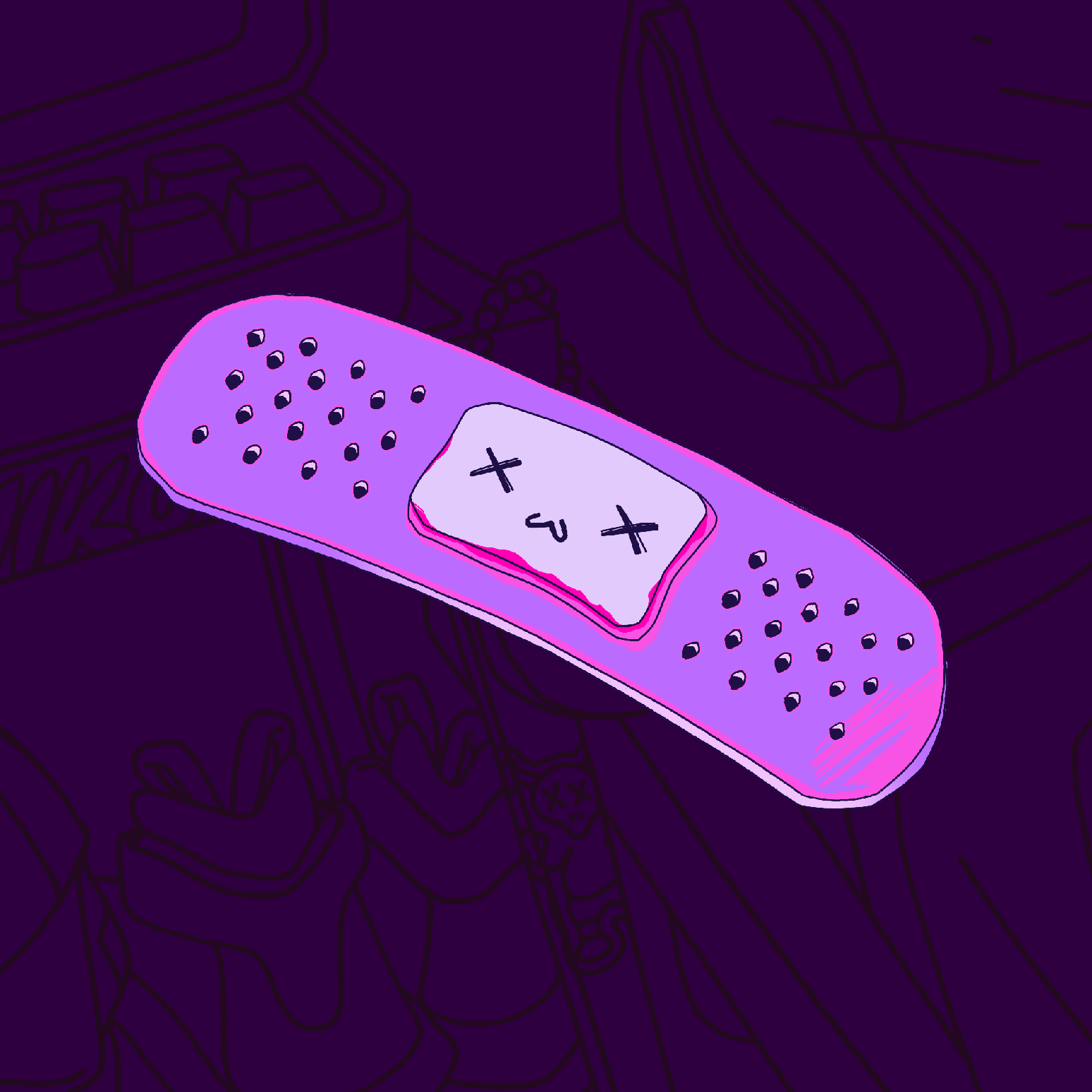 Pre-Save "Curita" by Young Miko