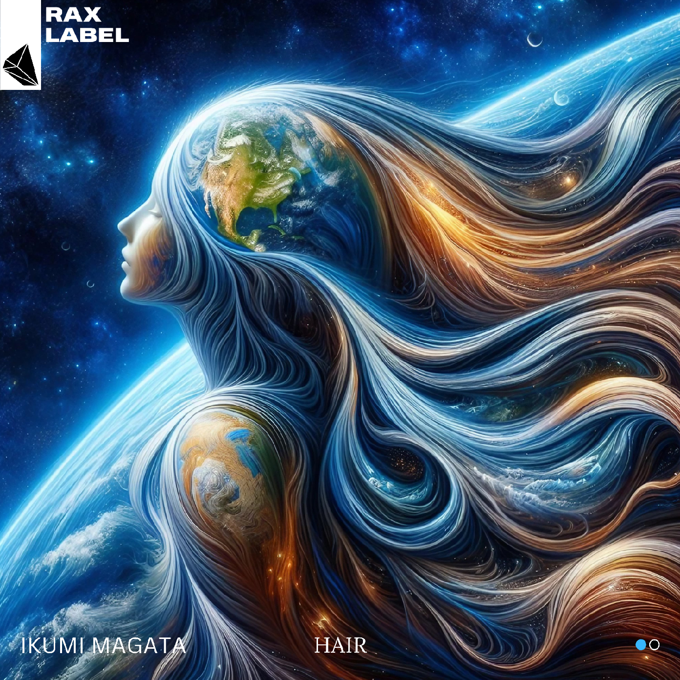 Ikumi Magata - Hair by RAX Record Label | Laylo