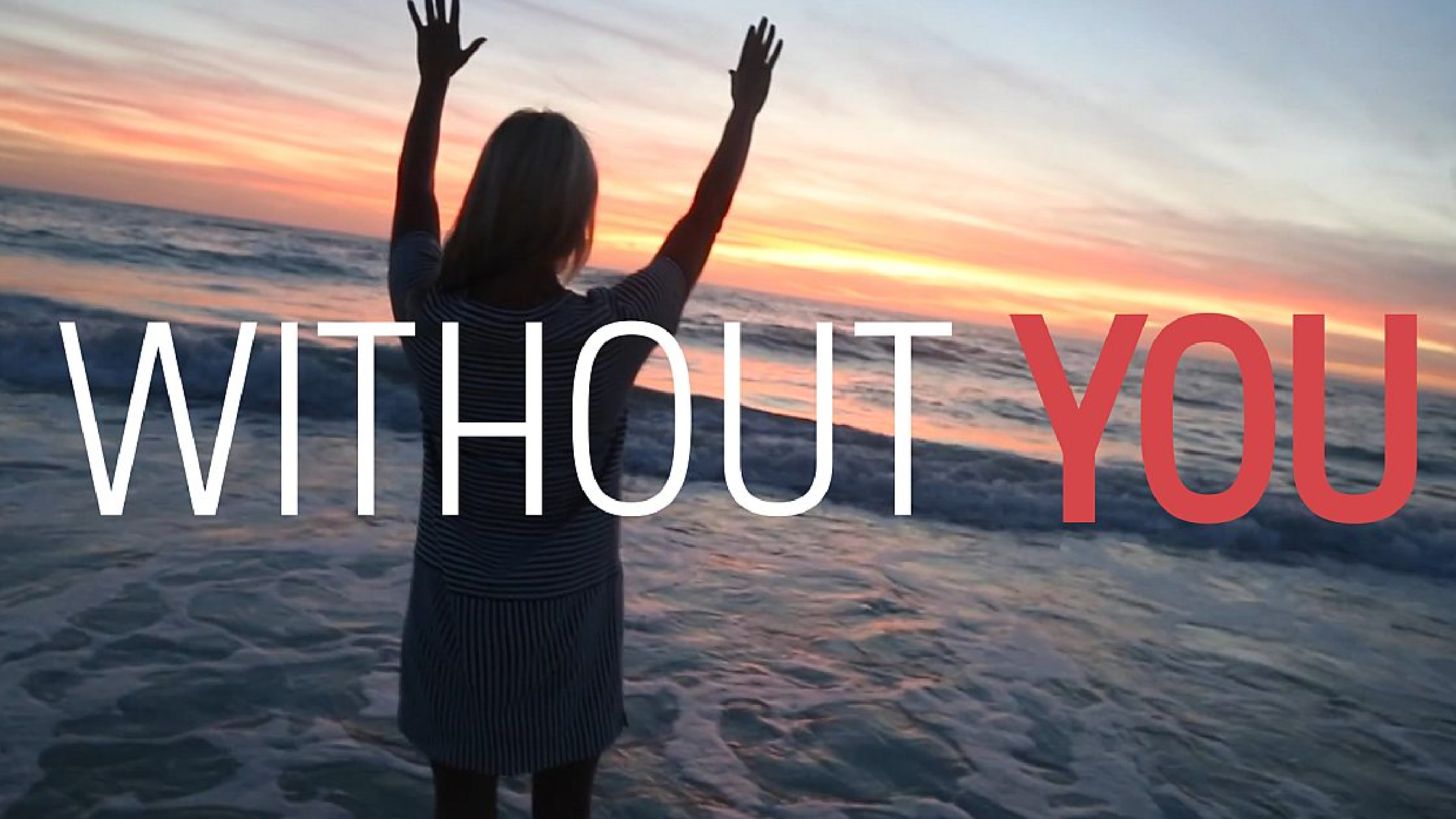 WITHOUT YOU PRESAVE