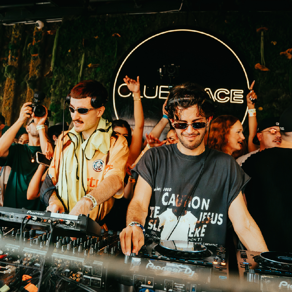 Ben Sterling B2B Beltran at Space Miami